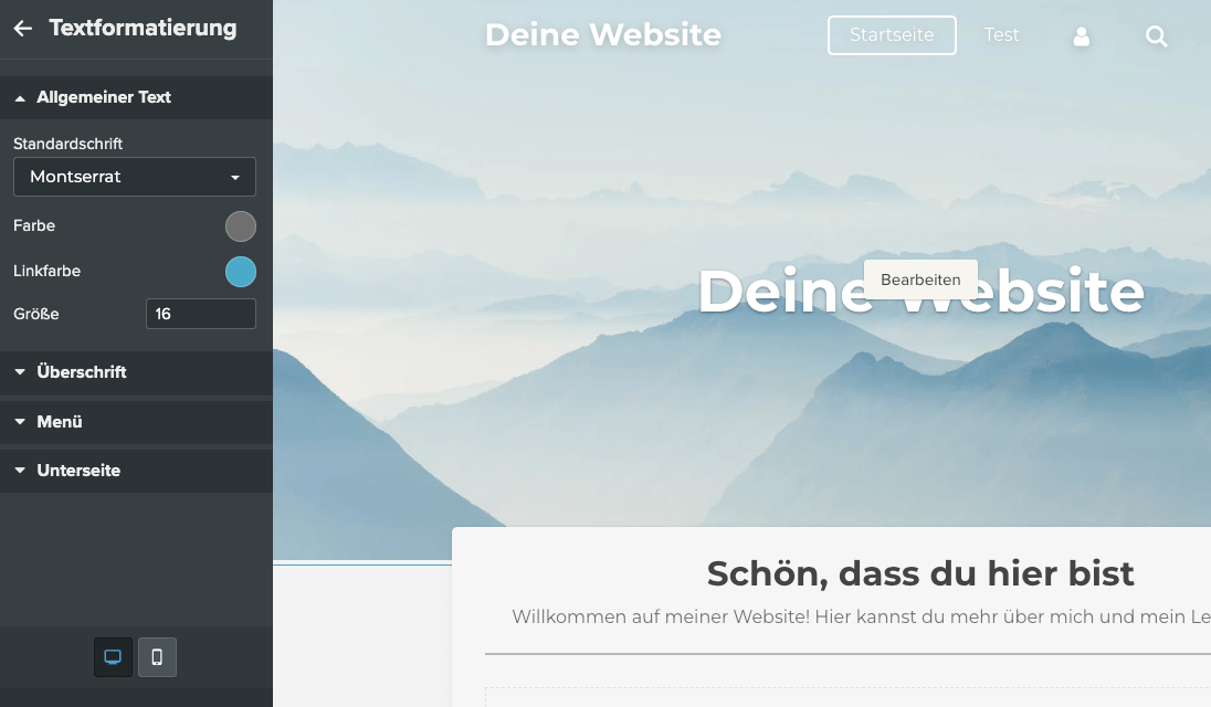 5 Essentielle Webdesign-Tipps für Anfänger | Webador