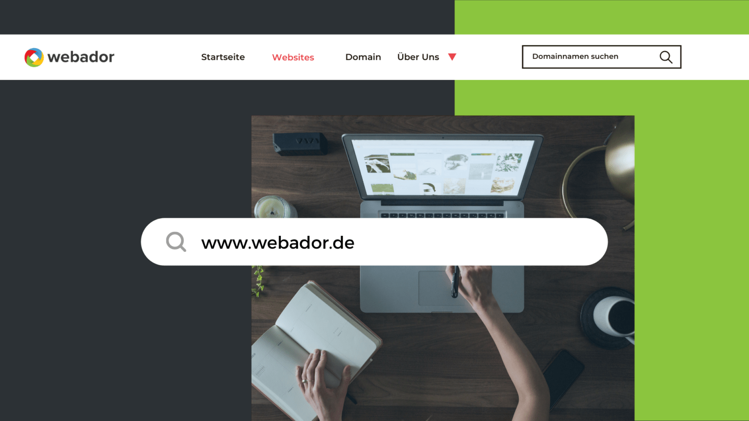 Webador - Blog für Kleinunternehmer