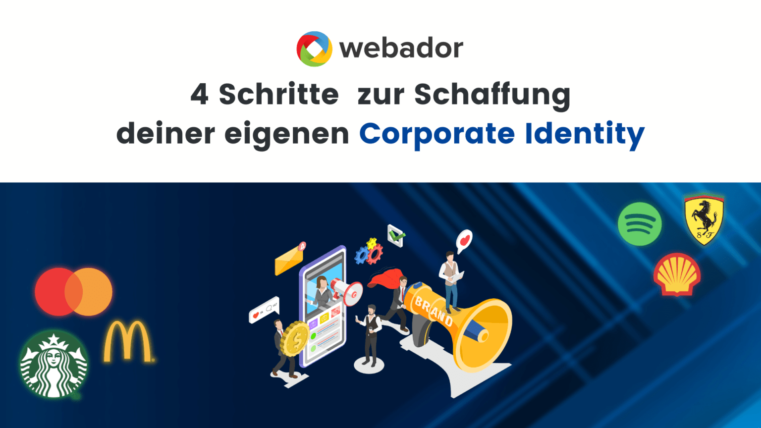 Webador - Blog für Kleinunternehmer