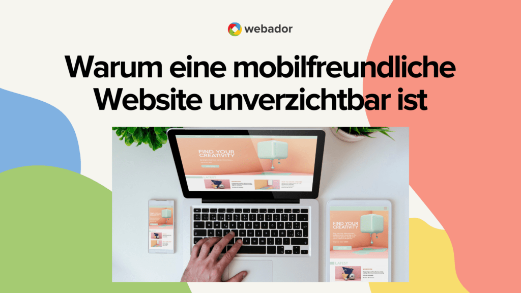 Webador - Blog für Kleinunternehmer